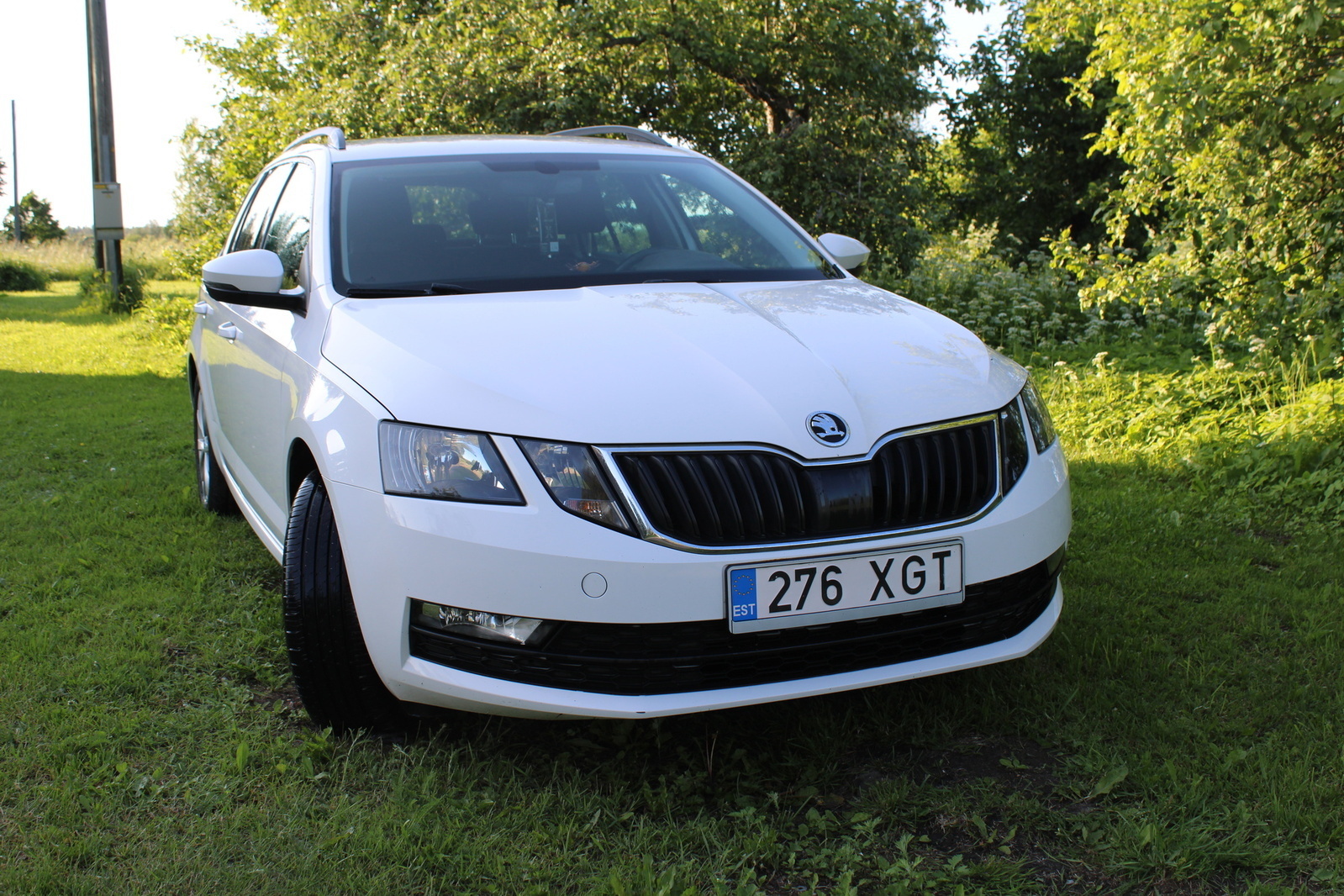 Müüa kasutatud auto Škoda Octavia Business line 1.0, 2017, 284 366 km