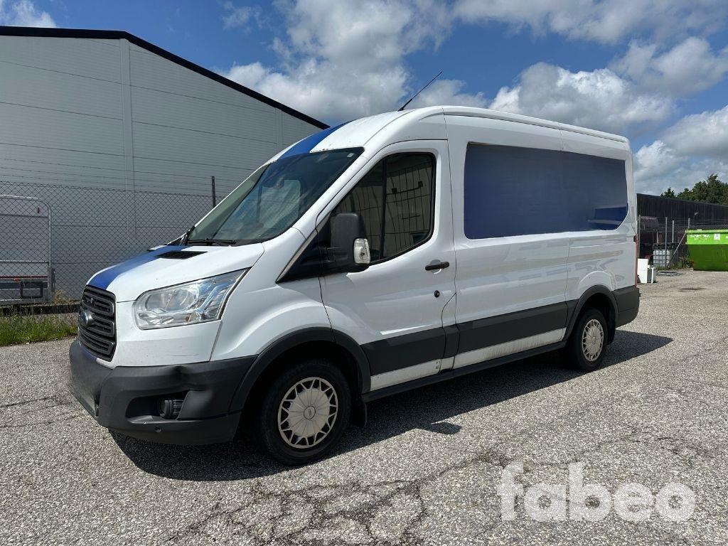 Müüa kasutatud sõiduk Ford Transit, 267 932 km, 92 kW | Autoportaal